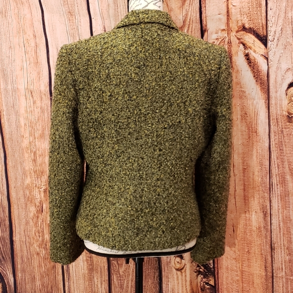 louben | Jackets & Coats | Louben Tweed Jacket | Poshmark